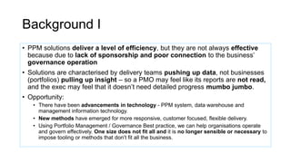 Core P3M Data Club | PPTX