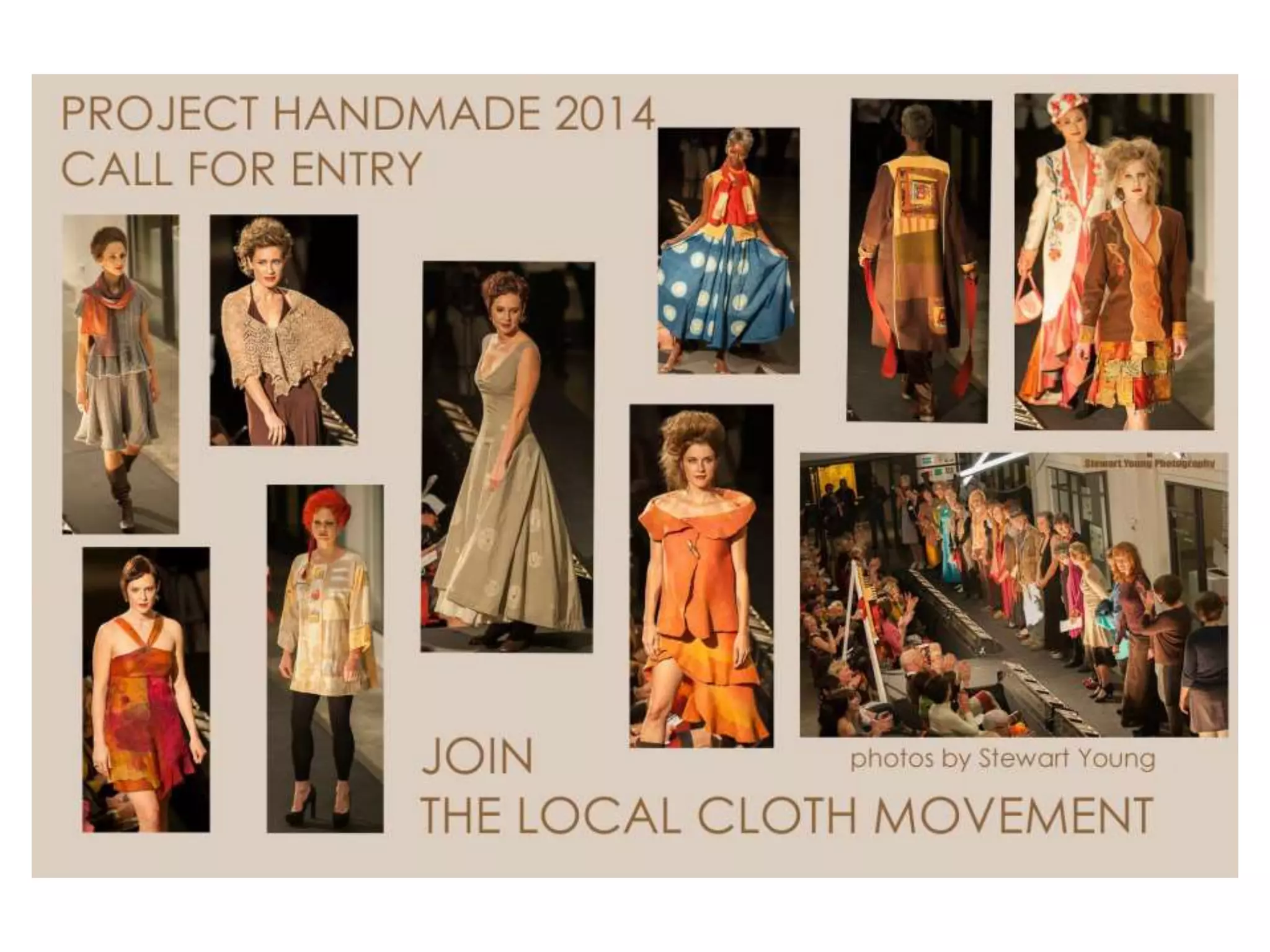 Farm to Fashion - Louise Nuttle | PPT