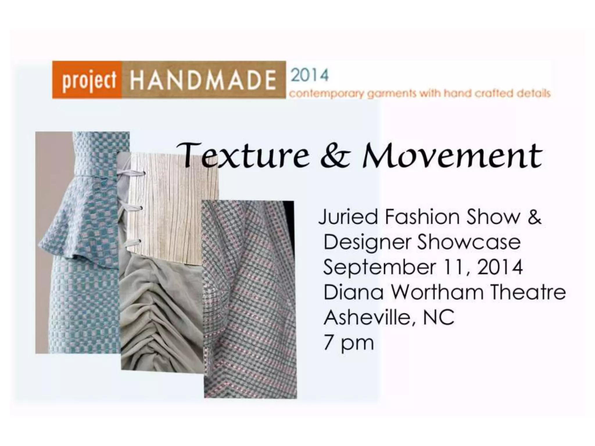 Farm to Fashion - Louise Nuttle | PPT