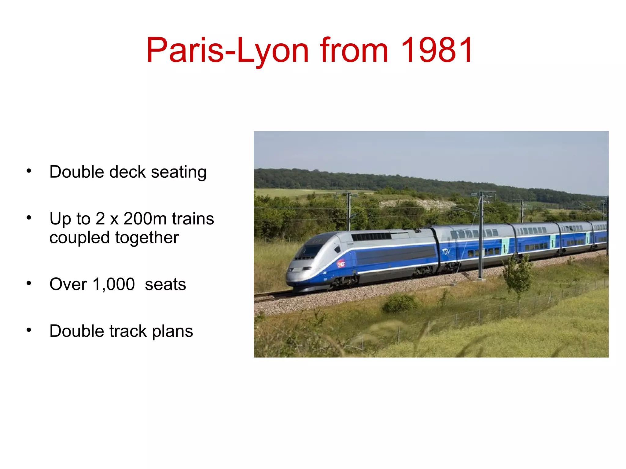 HS2 Engine for growth - Patrick Twist, September 2013 | PPT | Rail ...
