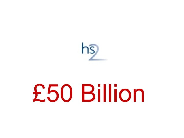 HS2 Engine for growth - Patrick Twist, September 2013 | PPT