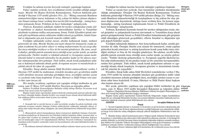 Mustafa Kemal Atatürk - Nutuk | PDF