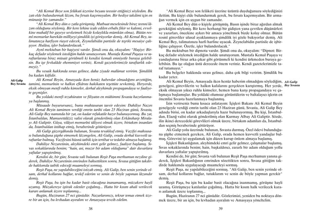 Mustafa Kemal Atatürk - Nutuk | PDF