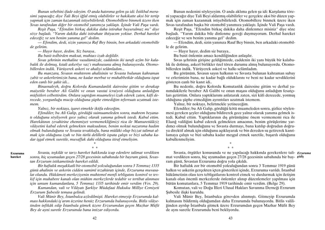 Mustafa Kemal Atatürk - Nutuk | PDF