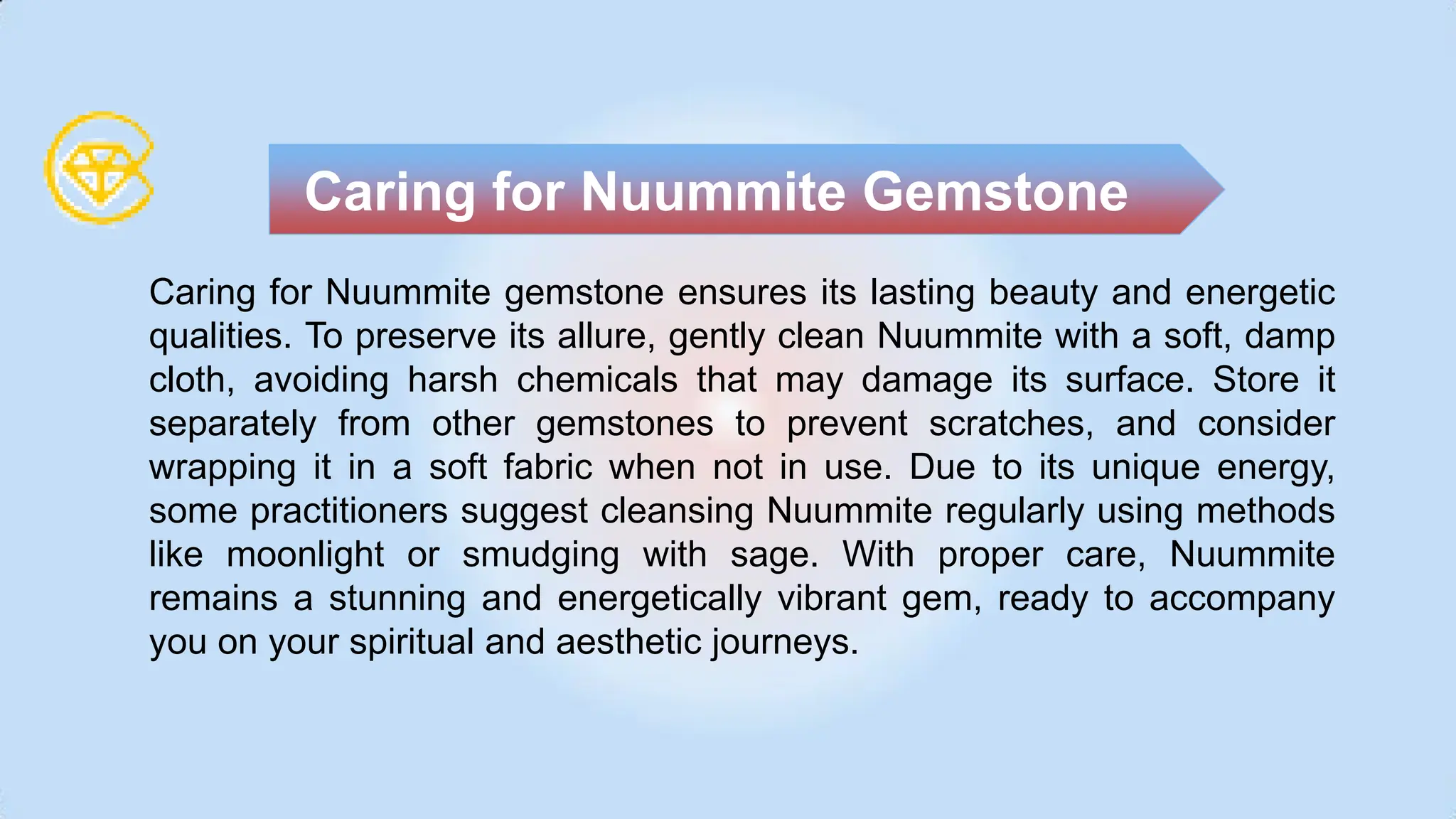 Nuummite Gemstone: Unveiling Earth's Hidden Elegance | PDF