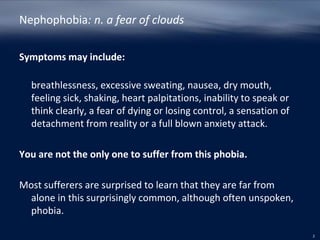Nuvalo Nephophobia Seattle 2011 | PPT