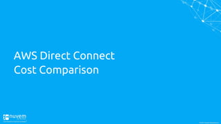 Nuvem Networks NaaS for AWS Direct Connect | PDF