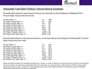 NuVia3 Training Manual | PPT