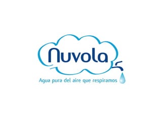 Nuvola logo | PPTX