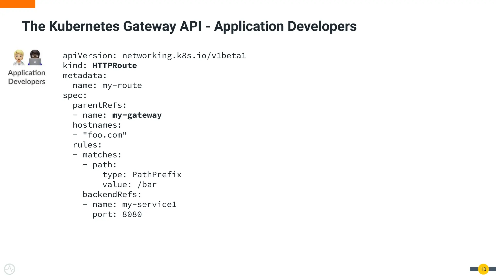 The Kubernetes Gateway API and its role in Cloud Native API Management ...