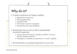 Rapid Prototyping with Axure RP Part 3 – Using Axure for Usability ...