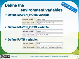 Nuxeo 5 Installation with Eclipse | PDF