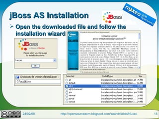 Nuxeo 5 Installation with Eclipse | PDF