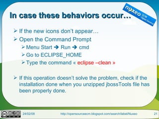 Nuxeo 5 Installation with Eclipse | PDF