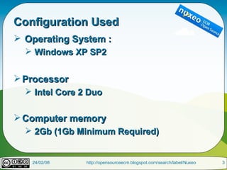 Nuxeo 5 Installation with Eclipse | PDF