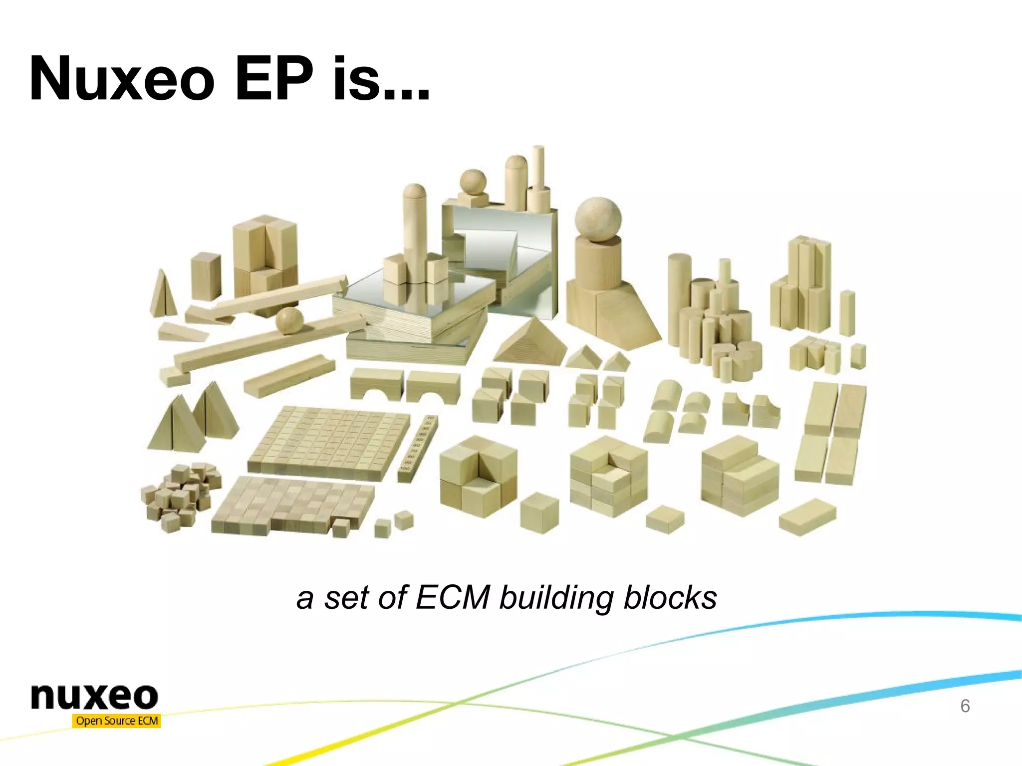 Nuxeo ECM Platform - Technical Overview | ODP