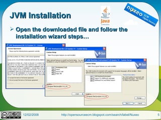 Nuxeo5 - Code Source Installation | PPT