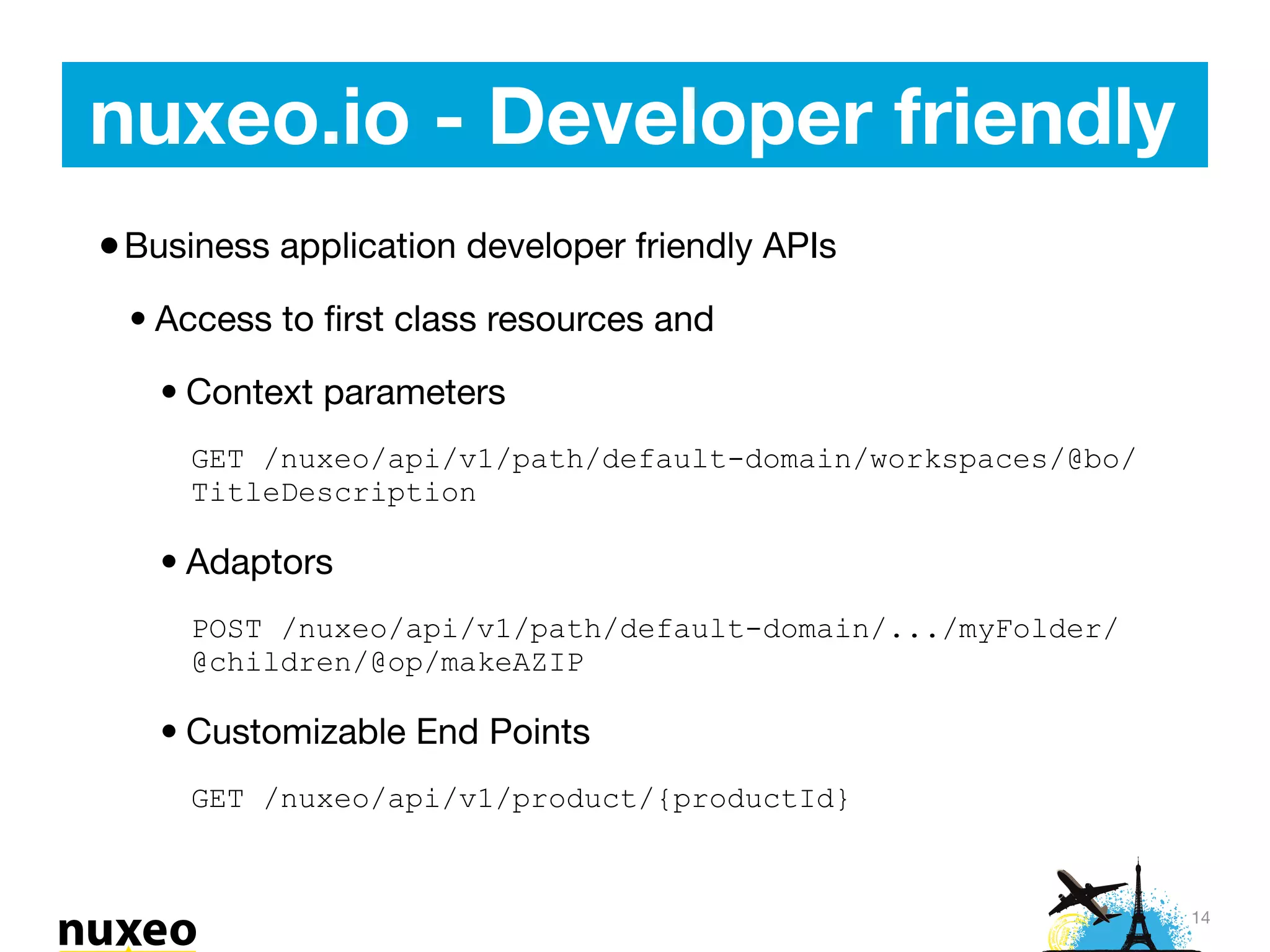 [Nuxeo World 2013] nuxeo.io | Cloud Computing | Internet