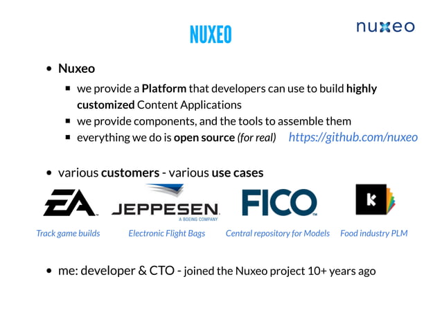 Using MongoDB to Build a Fast and Scalable Content Repository | PDF