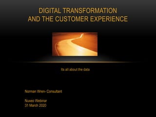 How a Top Bank Improved Customer Experience Through Digital ...