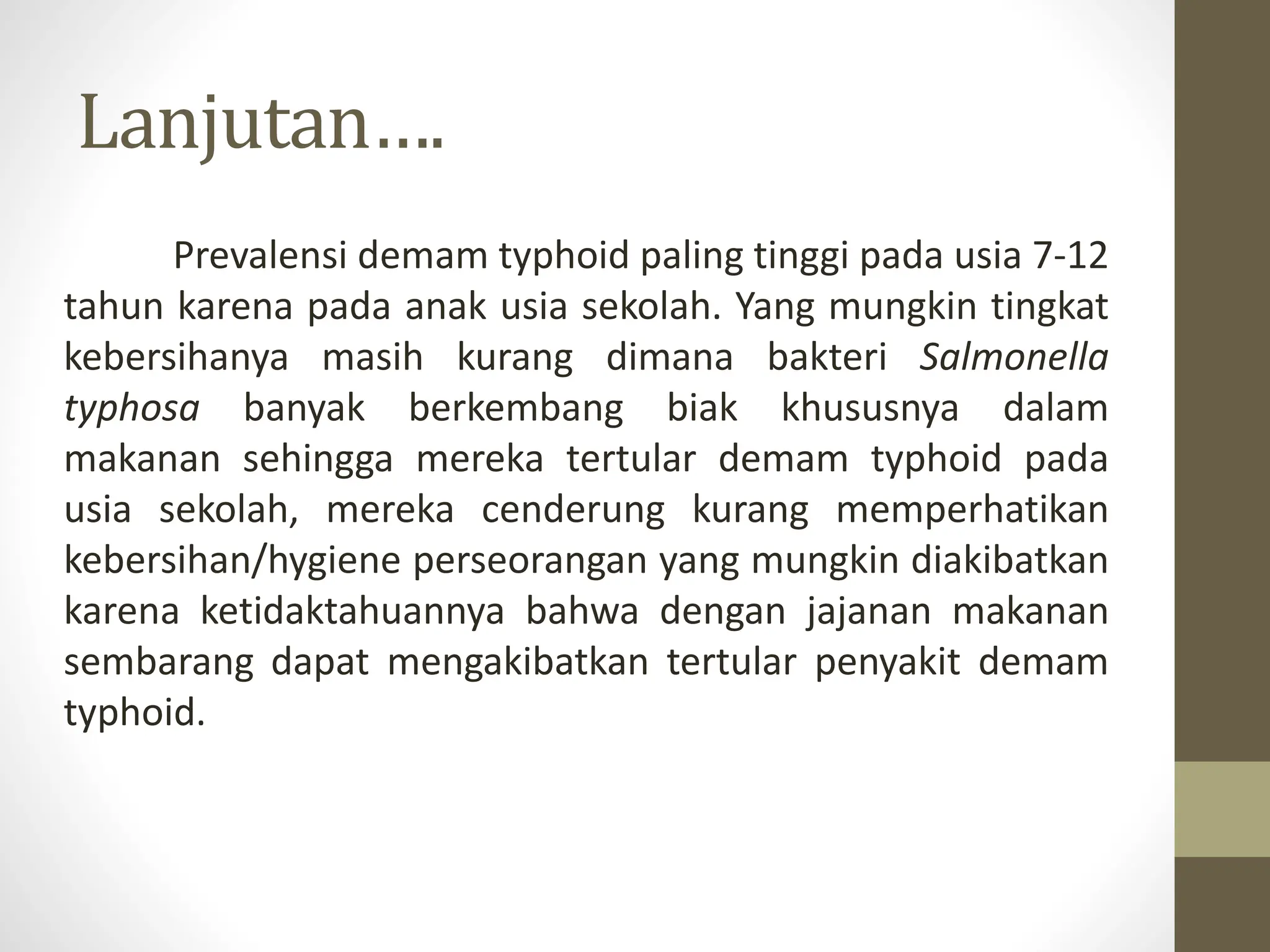 demam typoid presentasi di kampus poltekkes.pptx