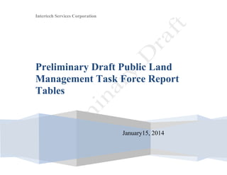 Nv intertech-preliminary-draft-public-land-mgmt-task-force-report ...