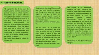 Octavo básico. Unidad 2. Clase 5. La actividad productiva colonial. La ...