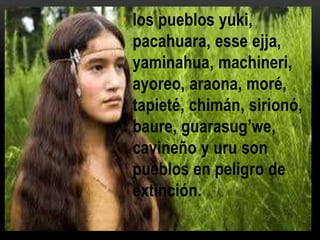 diapositivas de las etnias de bolivia | PPTX | South America Travel ...