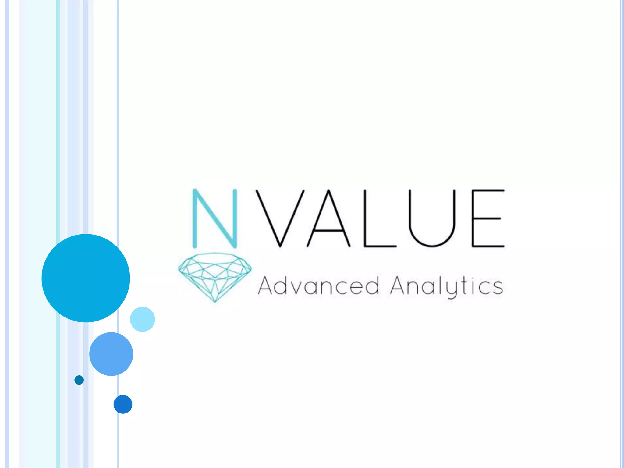 NVALUE: The process of adding value | PPT