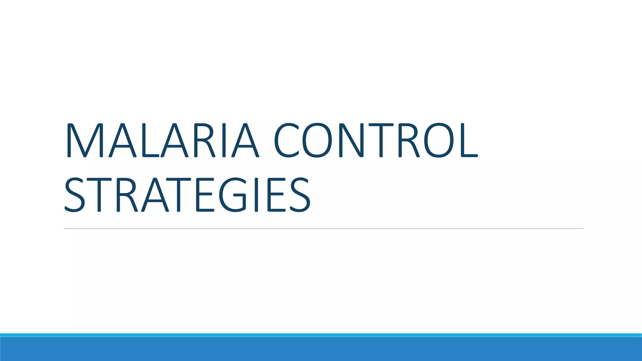 National Vector Borne Disease Control Programme (NVBDCP) | PPTX
