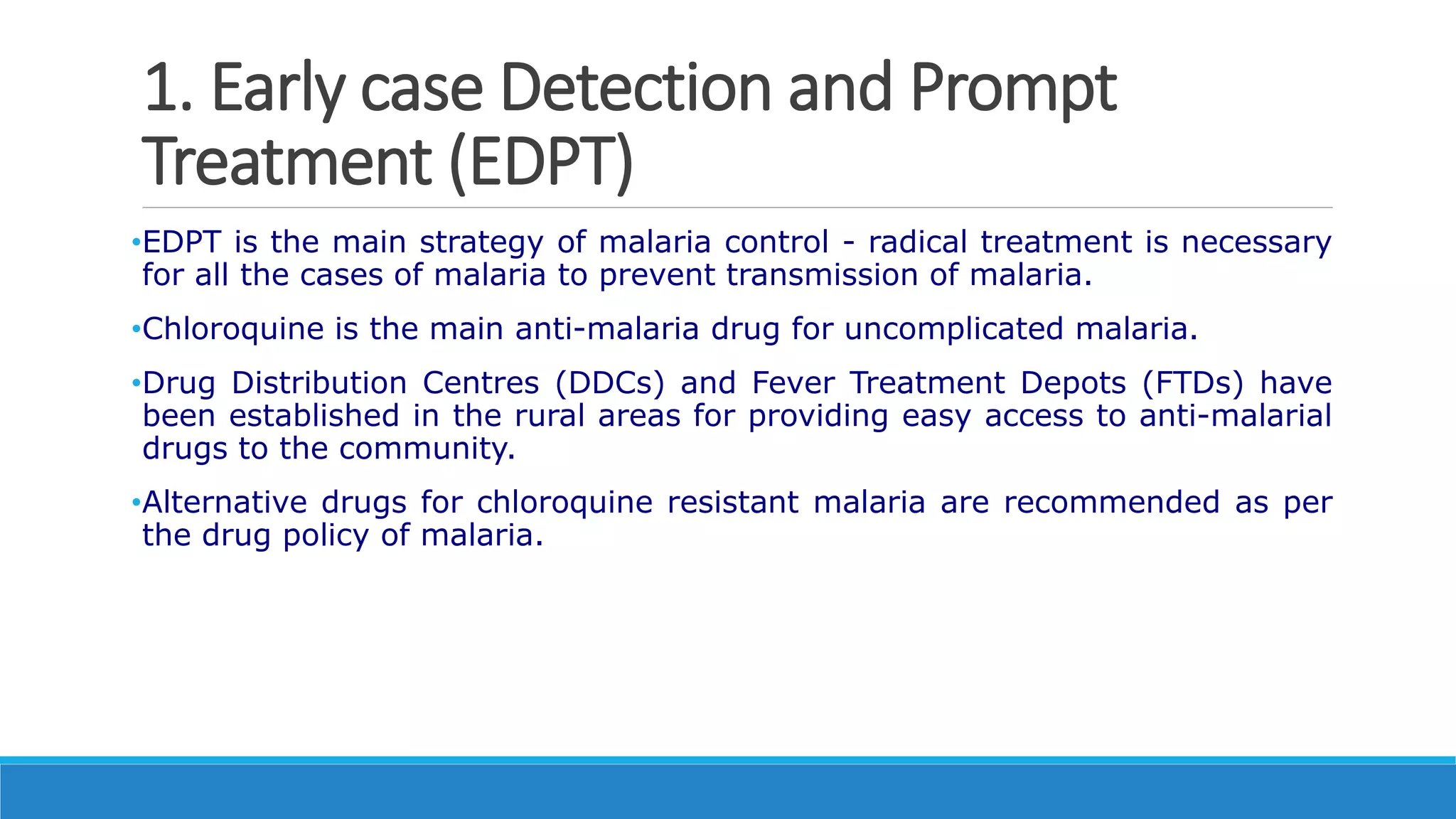 National Vector Borne Disease Control Programme (NVBDCP) | PPTX