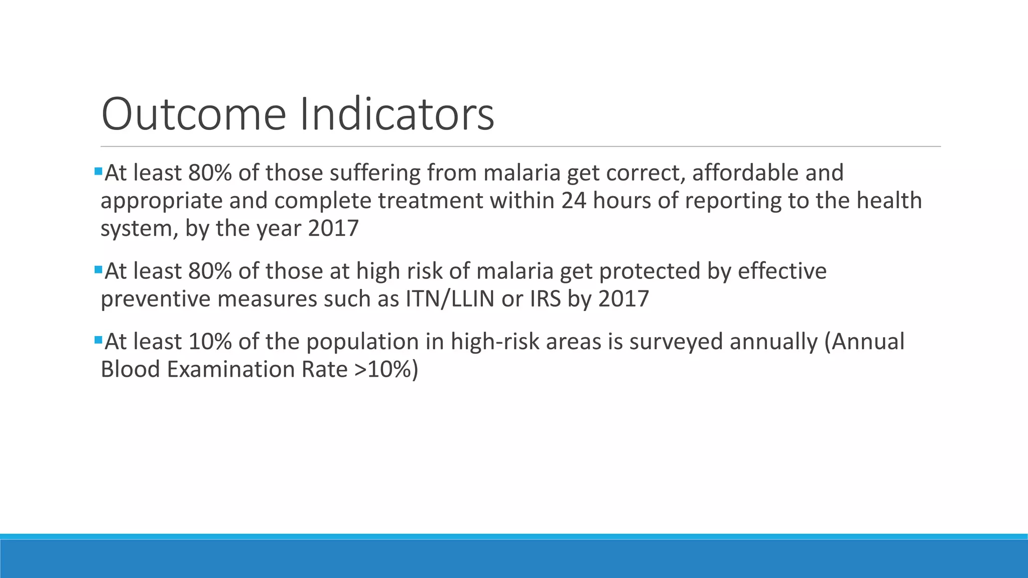 National Vector Borne Disease Control Programme (NVBDCP) | PPTX