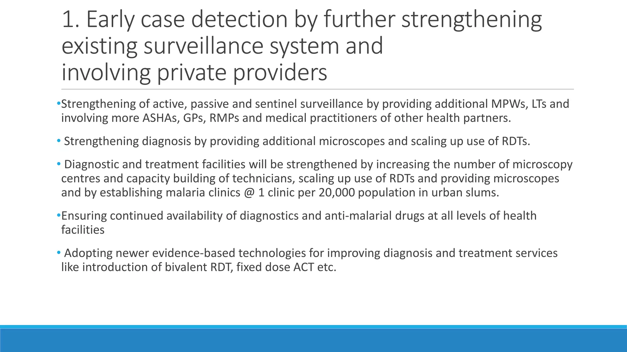 National Vector Borne Disease Control Programme (NVBDCP) | PPTX