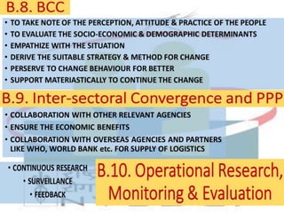 National vector borne disease control programme | PPTX