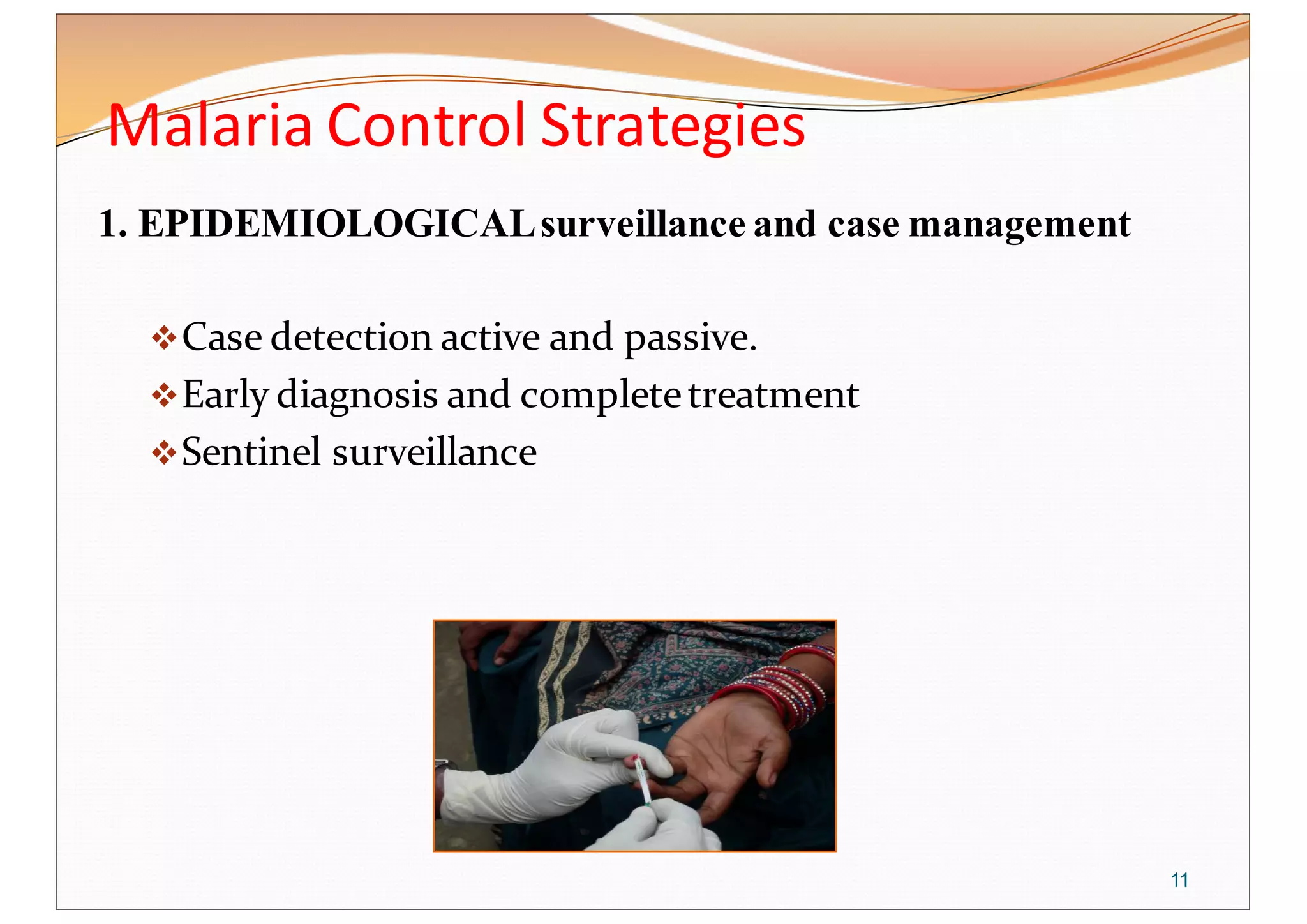 National Vector Borne Disease Control Programme | PDF