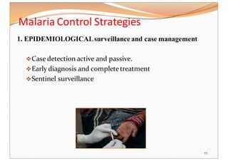 National Vector Borne Disease Control Programme | PDF