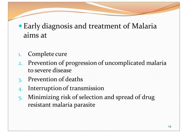 National Vector Borne Disease Control Programme | PDF | Infectious ...