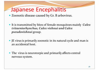 National Vector Borne Disease Control Programme | PDF