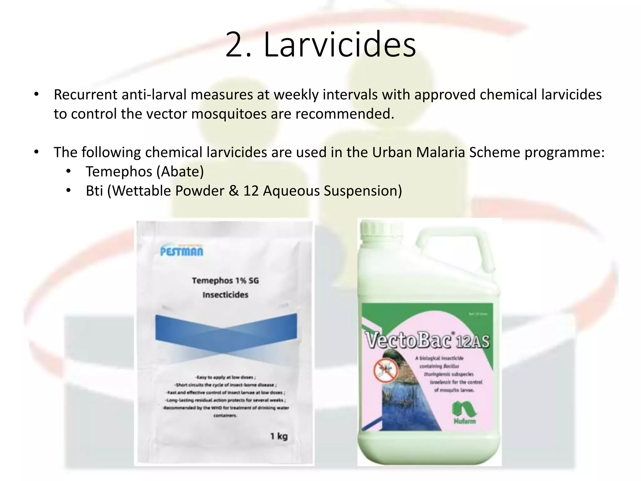 National Vector Borne Disease Control Programme | PPTX