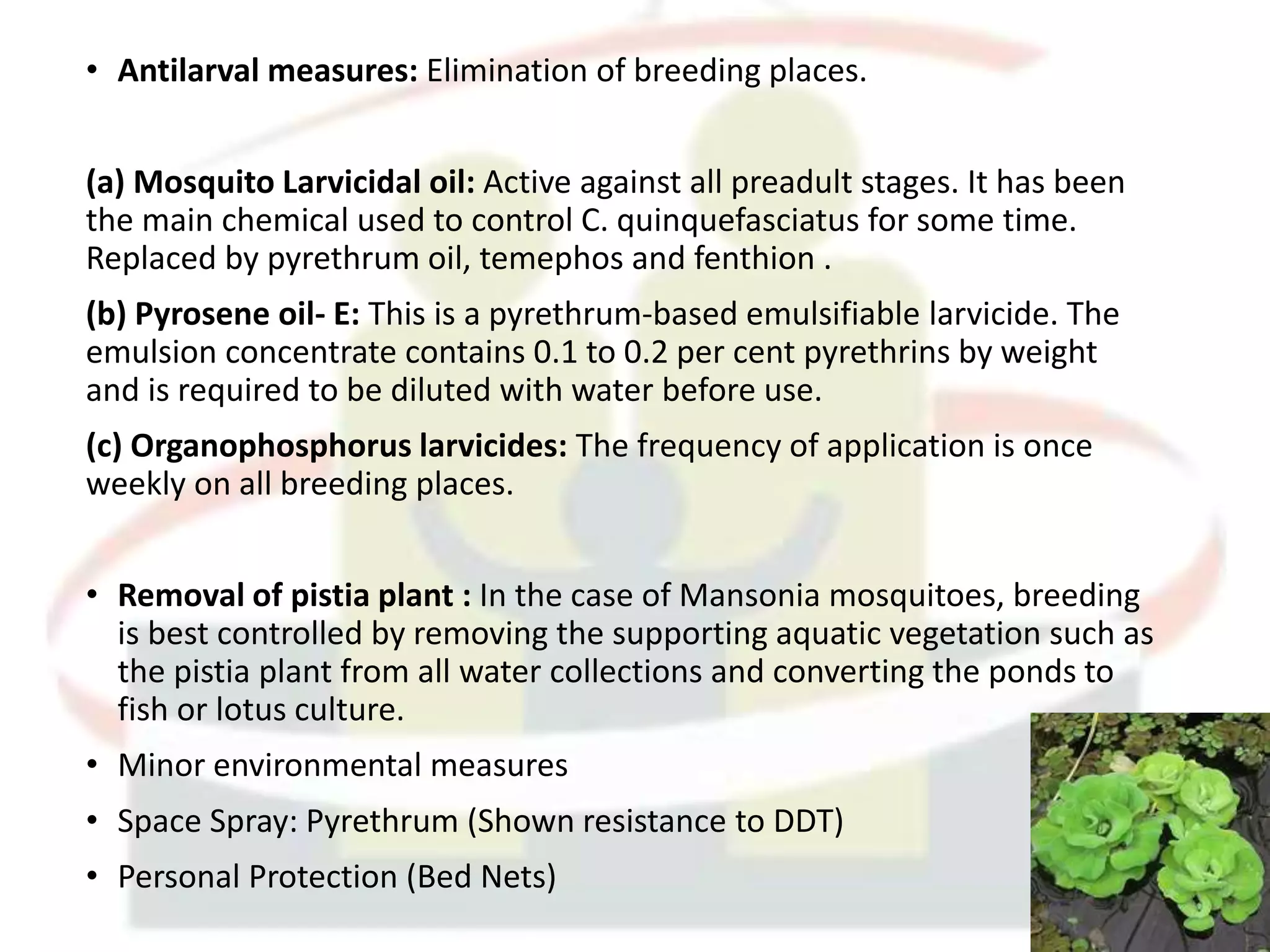 National Vector Borne Disease Control Programme | PPTX