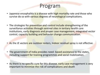 National Vector Borne Disease Control Programme | PPTX