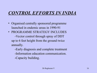 NVBDC (National Vector Borne Disease Control Programme)P.ppt