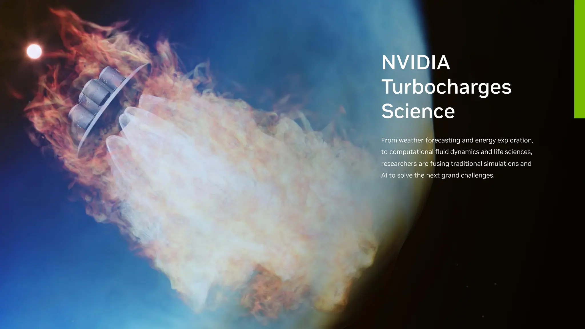 NVIDIA at Breakthrough Discuss for Space Exploration | PDF