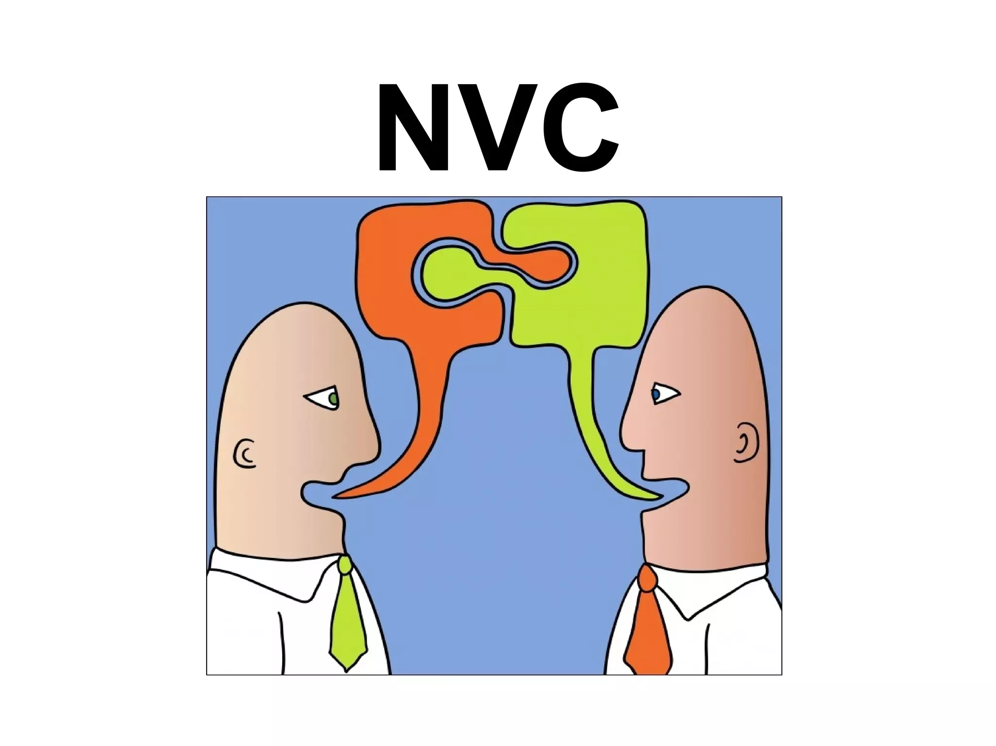 Nonviolent communication | PDF
