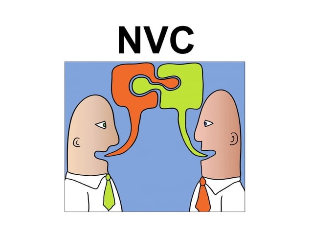 Nonviolent communication | PDF | Email | Internet