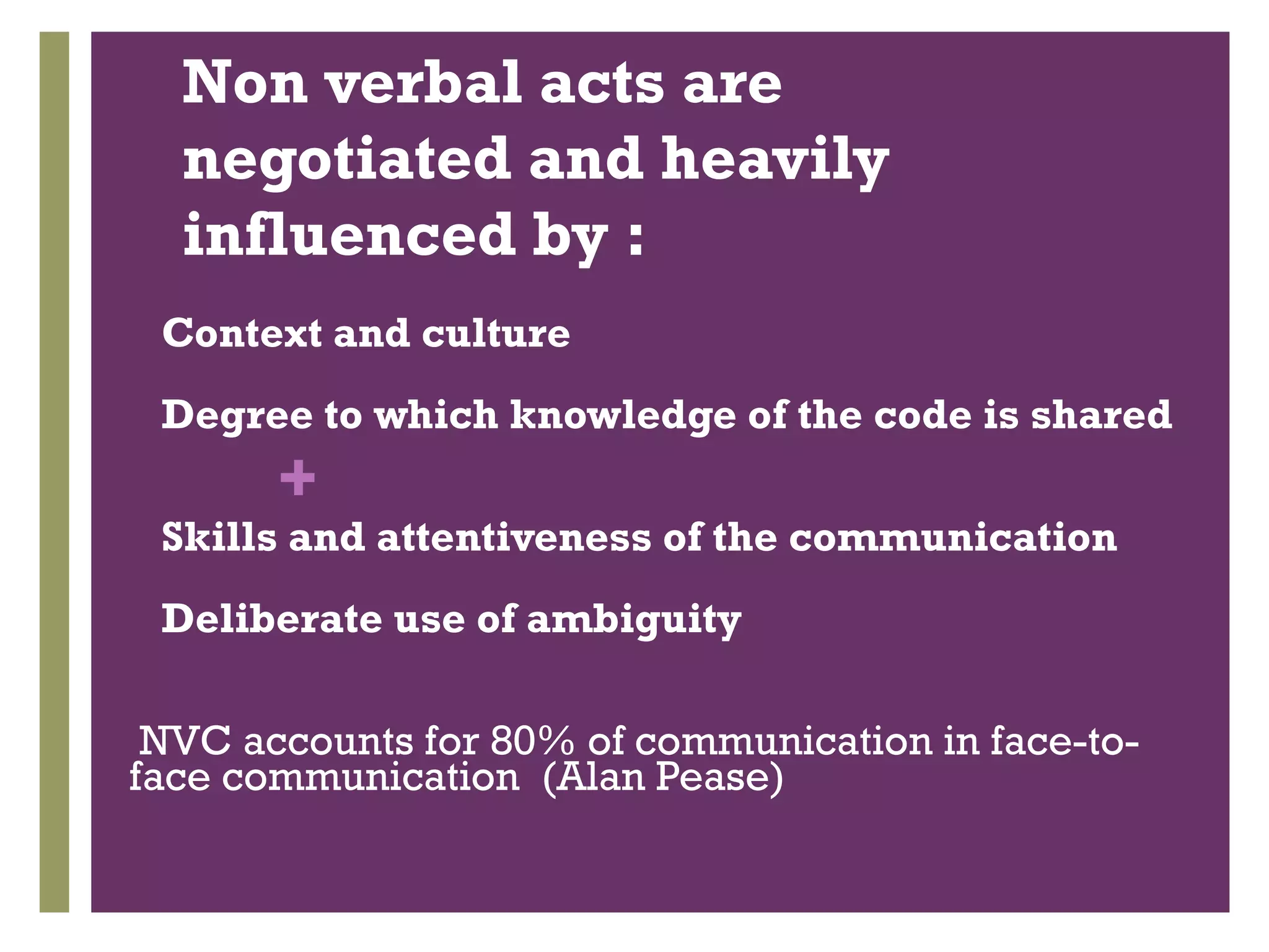 Nvc components of nvc | PPT | Family and Relationships