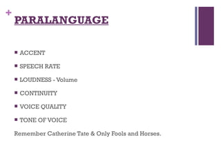 Nvc components of nvc | PPT | Family and Relationships