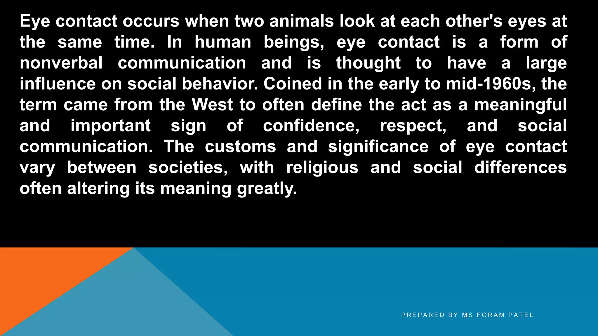 body language postures gestures | PPTX