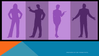 body language postures gestures | PPTX