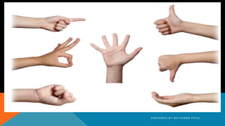 body language postures gestures | PPTX